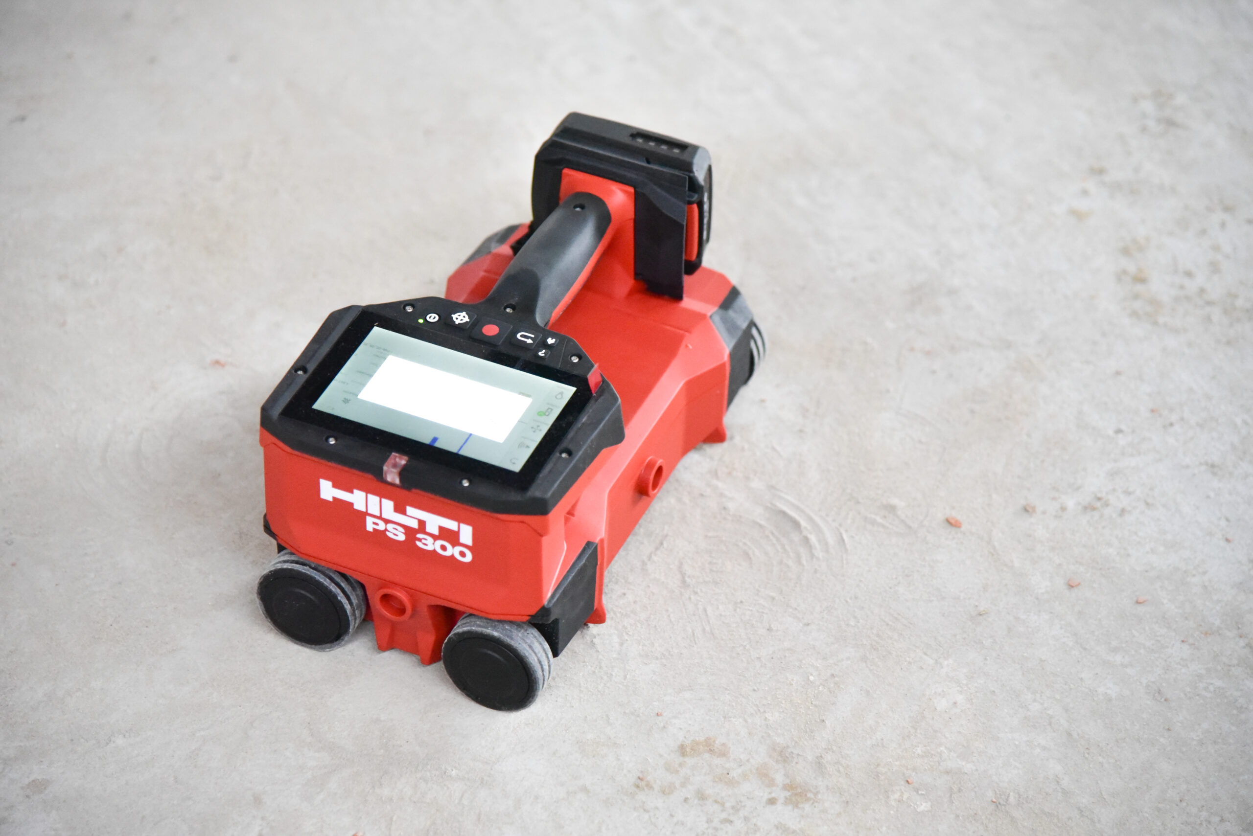 Ferroscan PS300 - ITAC